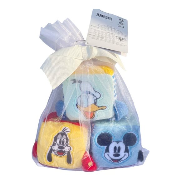 Disney | Toys | Disney Store Disney Baby Mickey Mouse Donald Duck Goofy ...